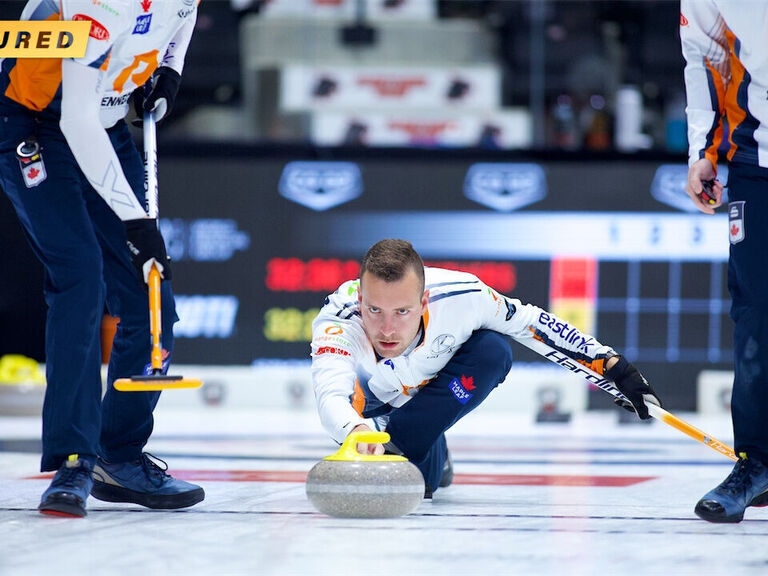 Canadian curling's misunderstood man charts a new path | theScore.com