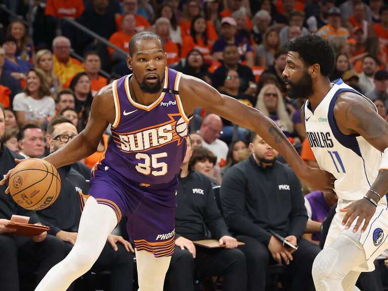 KD: 'I always thought Kyrie was a master-level player' | theScore.com