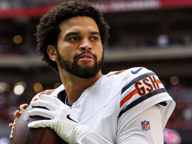 Bears' Williams credits OC change, time for improved play | theScore.com