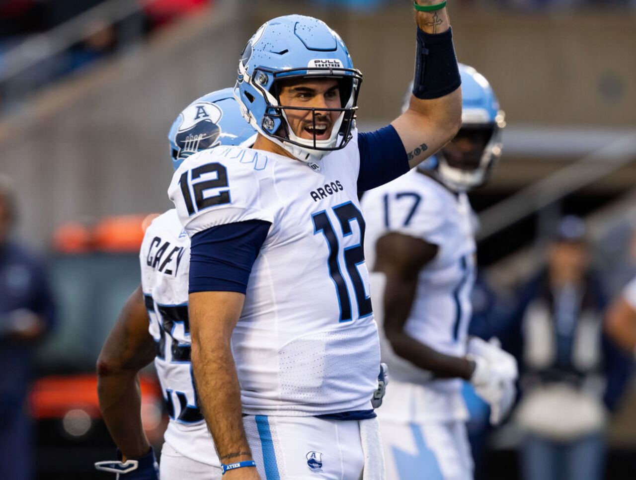 Argos football store
