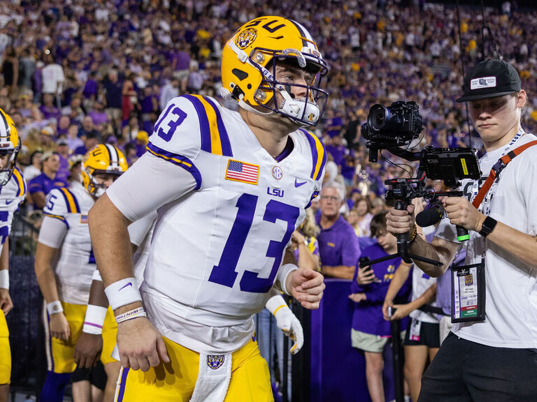 Nussmeier returning to LSU for 2025 season | theScore.com