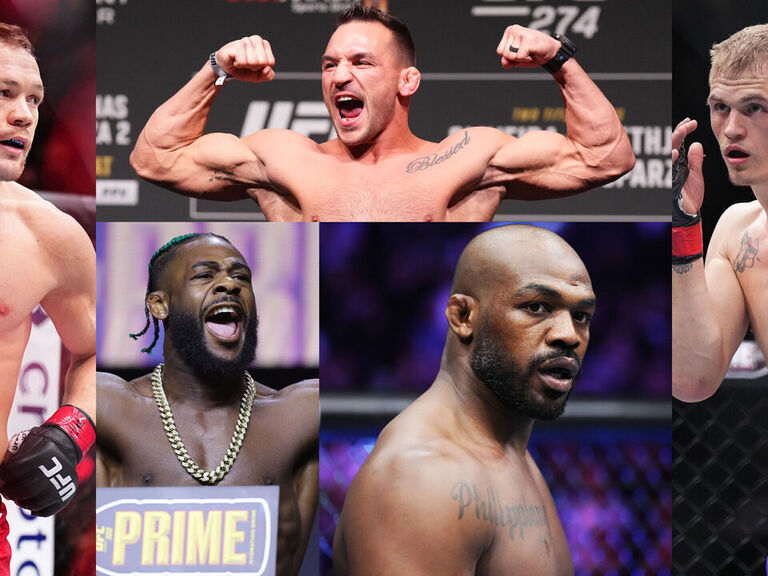 Ranking the 10 best MMA fights still to come in 2024 | theScore.com