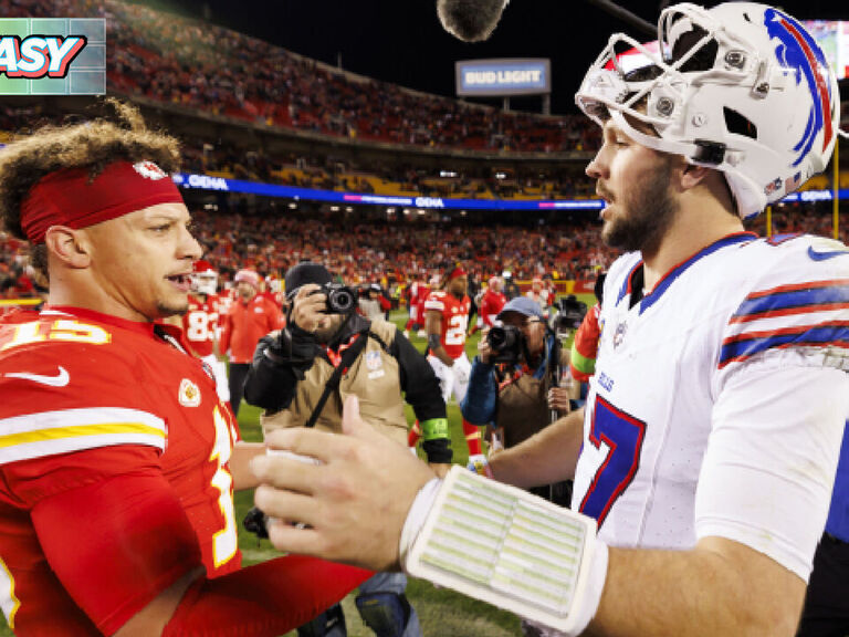 Week 11 Rankings (Early Edition): Can Allen beat the Chiefs? | theScore.com