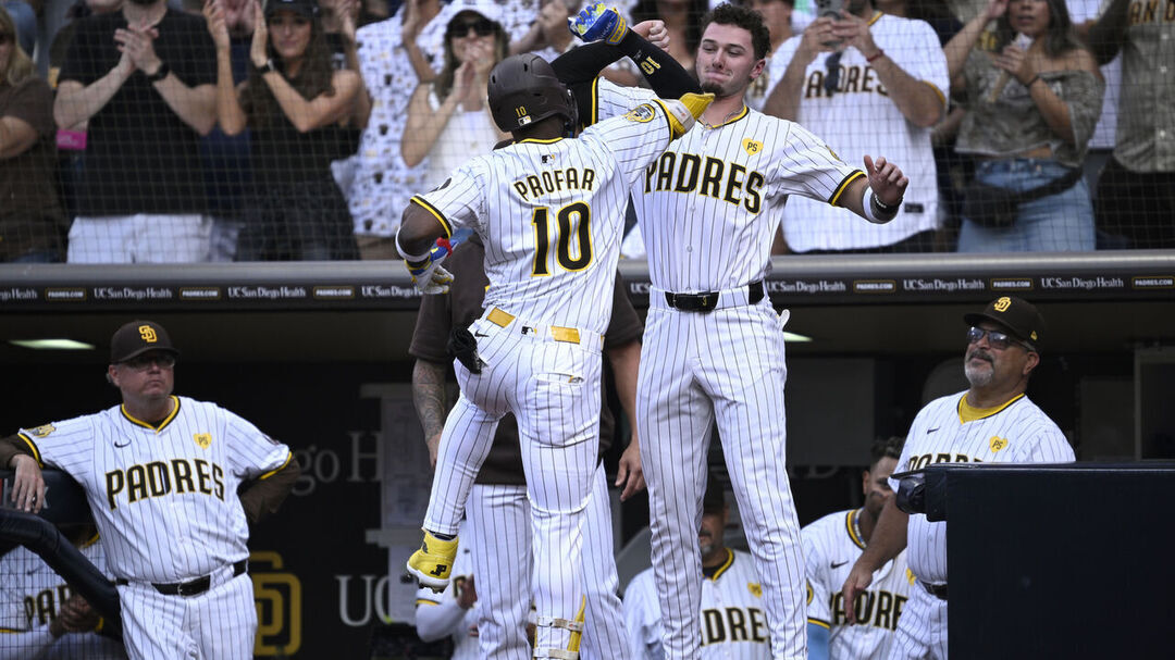 2024 Silver Sluggers: Dodgers, Padres win big | theScore
