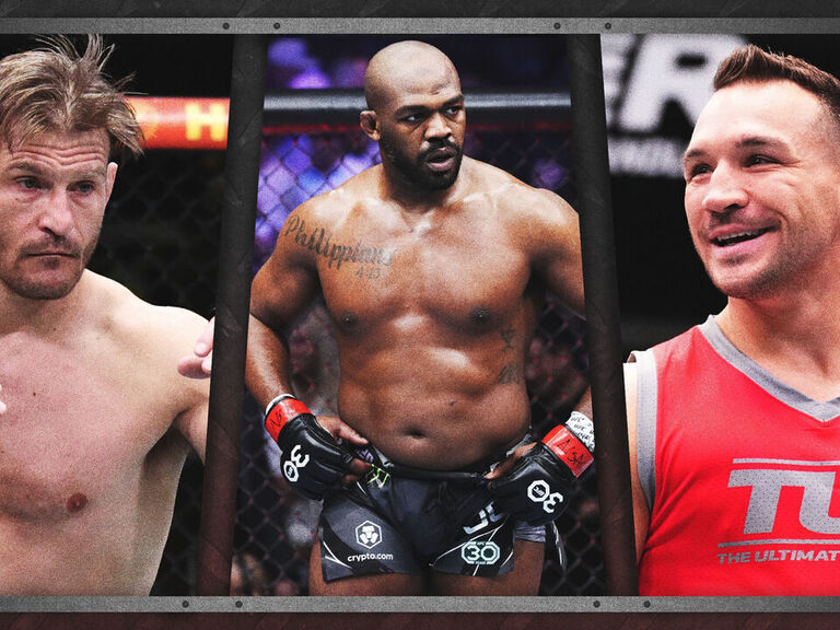 4 biggest storylines ahead of UFC 309 | theScore.com