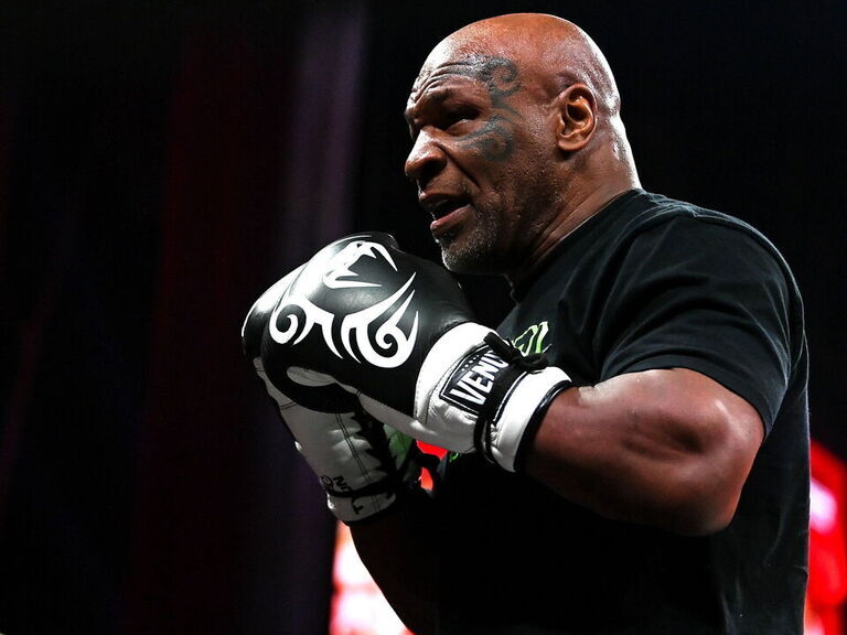Tyson-Mayweather exhibition fight moved to fall | theScore.com