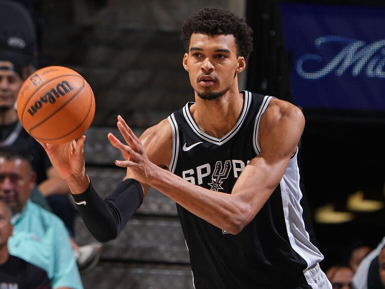 Wemby becomes 4th-youngest player with 50-point game in win over ...