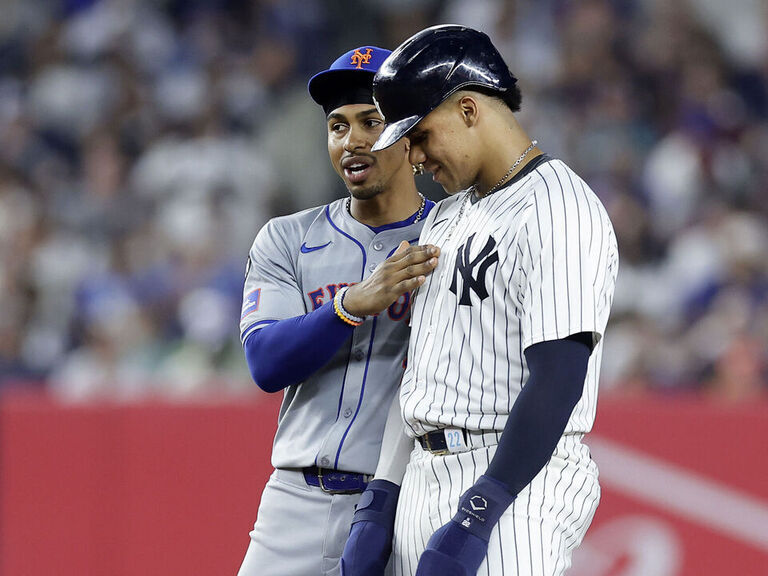 Beltrán: Mets considering 'full blast' pursuit of Soto in free agency | theScore.com