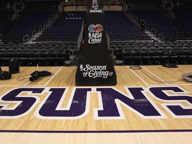 Ex-employee files discrimination, retaliation lawsuit against Suns ...