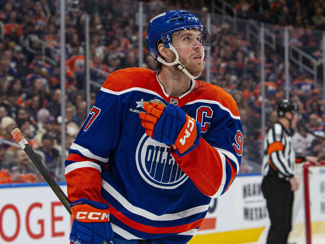 Charting McDavid's path to 2,000 points | theScore