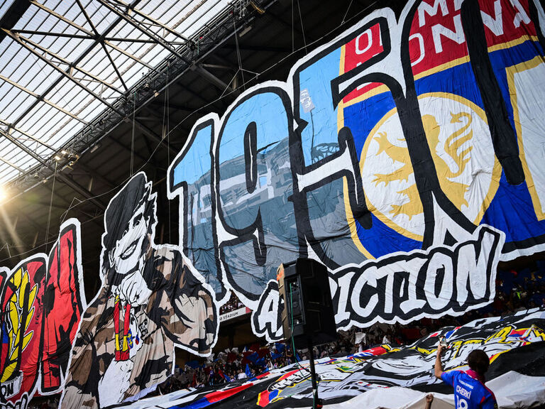 Debt-ridden Lyon handed transfer ban, threatened with relegation ...