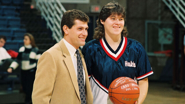 Celebrating Geno: Looking back on Auriemma's most memorable wins ...
