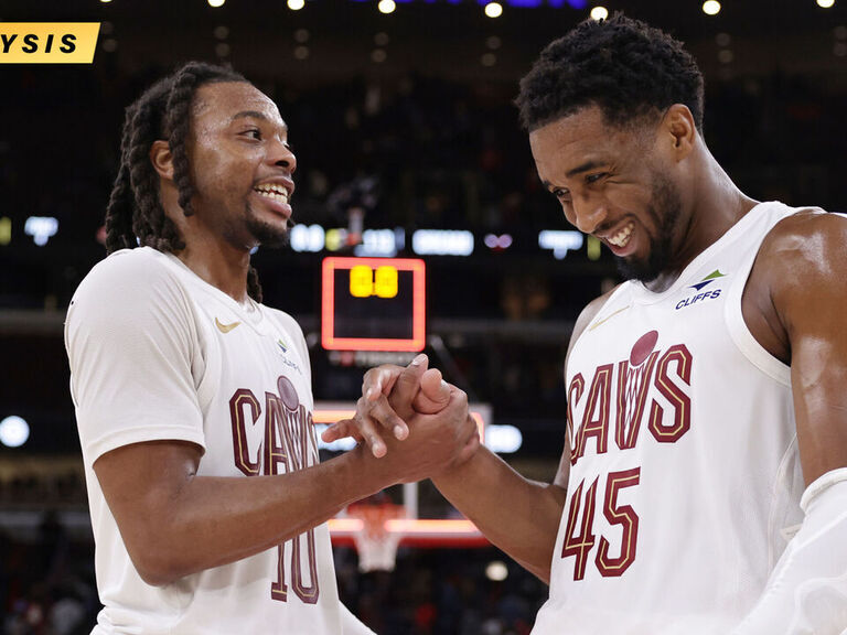 How the Cavs changed everything while changing very little | theScore.com