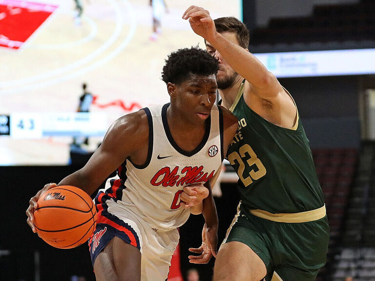 No. 25 Ole Miss shakes off shooting struggles in win over Colorado ...