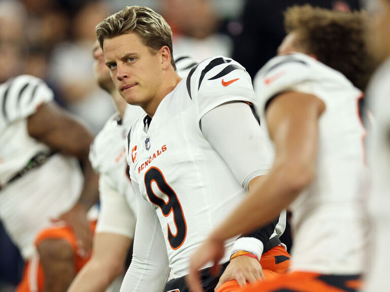 Joe Burrow's home broken into during MNF | theScore.com