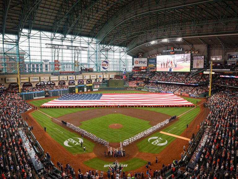Astros change naming rights of stadium to Daikin Park | theScore.com