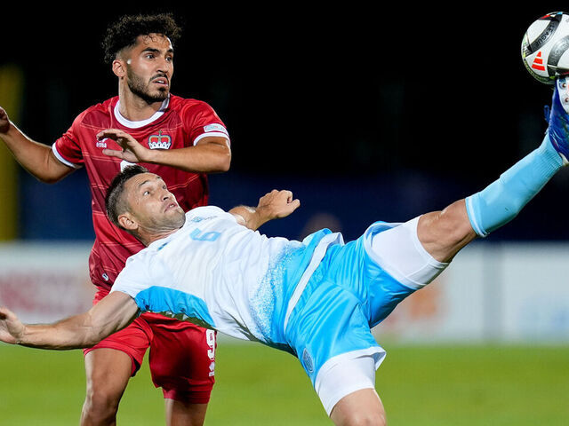 Lowest-ranked team San Marino earns Nations League promotio…