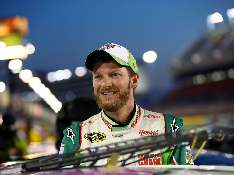 Earnhardt riding high as he prepares to turn 40 | theScore.com