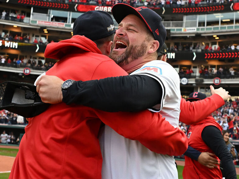 Guardians' Vogt named AL Manager of the Year after stellar 1st season ...