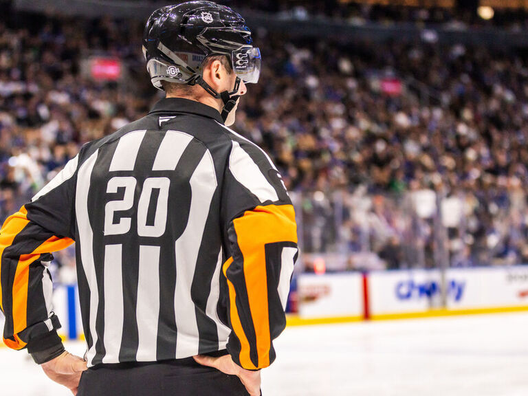 Injured NHL referee Dunning expected to fully recover | theScore.com