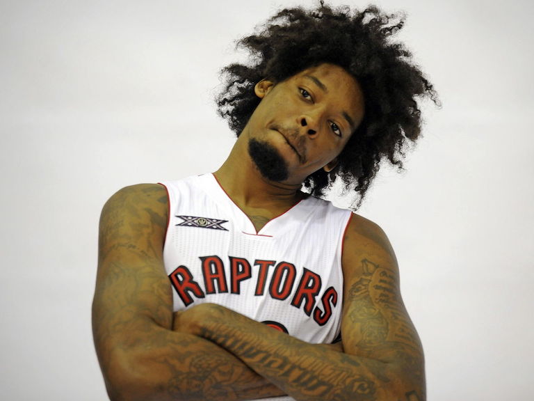 Raptors' Nogueira has a 'very serious' groin strain | theScore.com