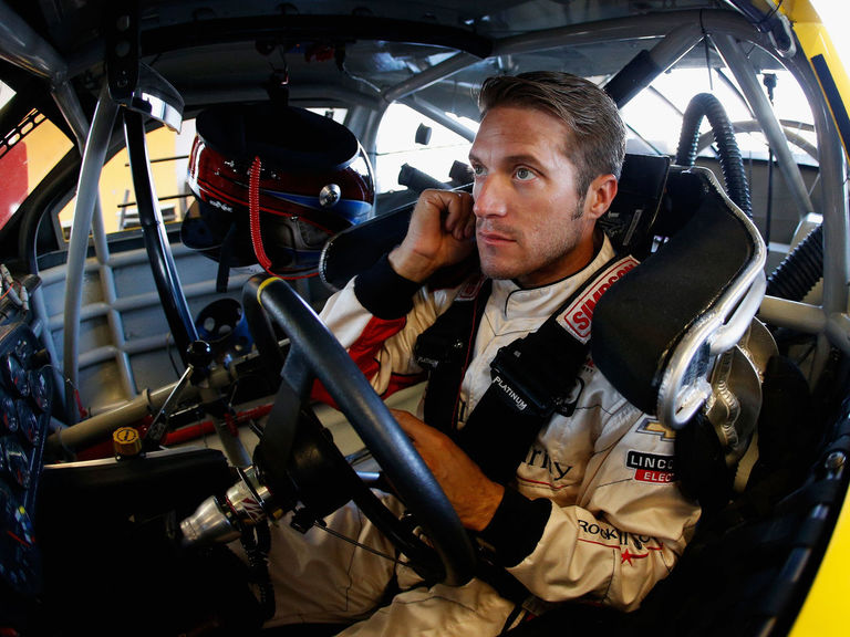 BK Racing lands new sponsor for Yeley at Charlotte | theScore.com