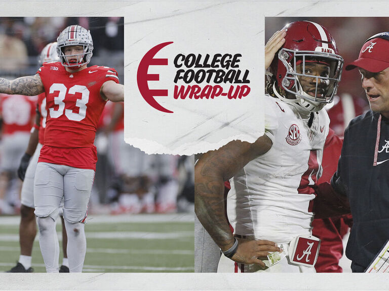 CFB Wrap-Up: Takeaways from Week 13's biggest games | theScore.com