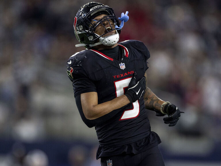 Report: Texans' Pitre out multiple weeks with partially torn pec ...