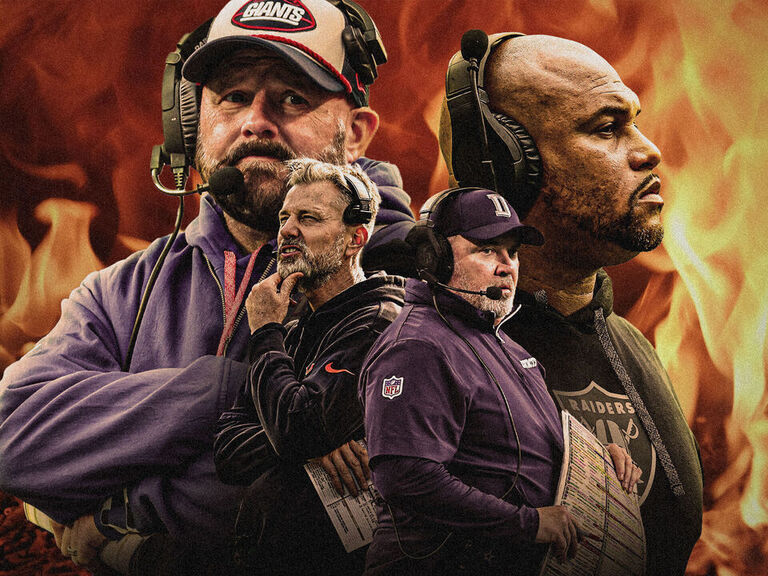 NFL coaching hot seat: Who's under pressure down the stretch ...