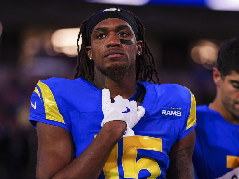 Rams' Robinson will play Sunday after arrest on DUI suspicion ...