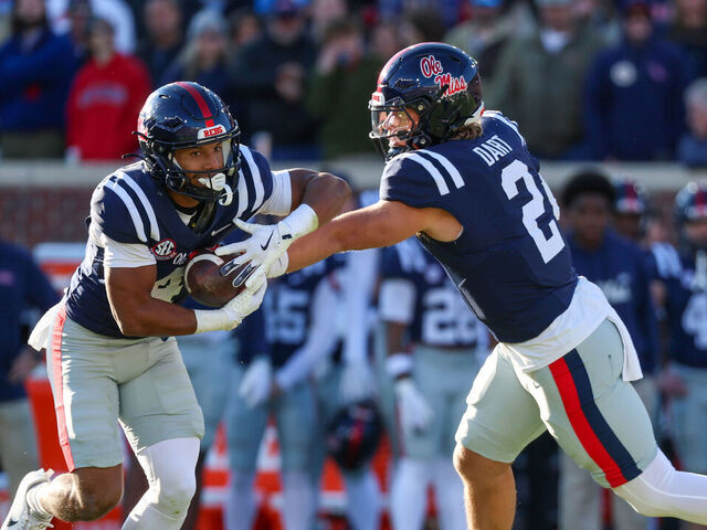 Ole Miss wins Egg Bowl over MSU to keep slim CFP hope alive…