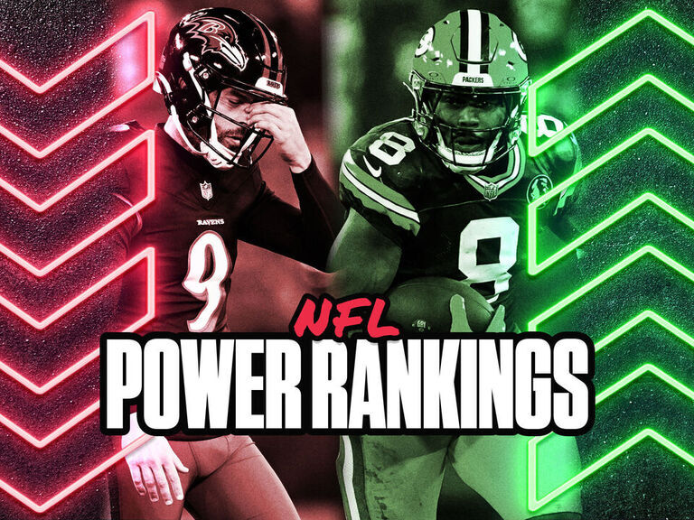 NFL Power Rankings - Week 14: How far do the Ravens fall? | theScore.com