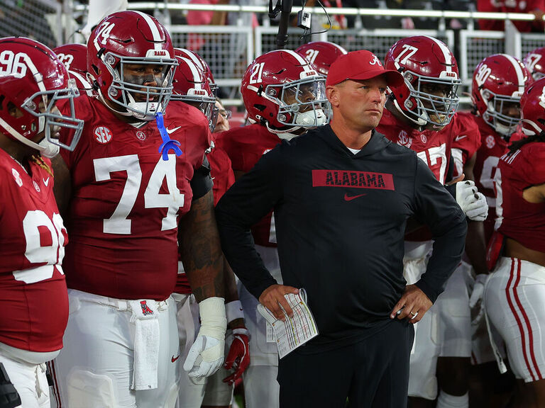 The CFP committee just isn't able to quit on Alabama | theScore.com