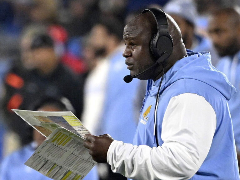 Bieniemy out as UCLA OC, hopes to return to NFL | theScore.com