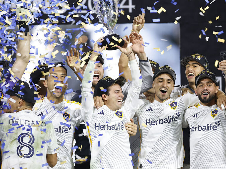 LA Galaxy aim to complete journey back to top in MLS Cup final ...