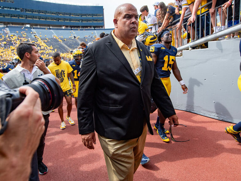 Michigan AD says sign-stealing fines will cost school over $30M ...