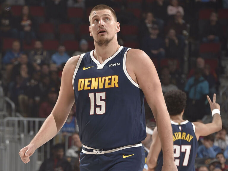 Jokic passes Magic for 3rd in triple-doubles in Nuggets' loss to Cavs ...