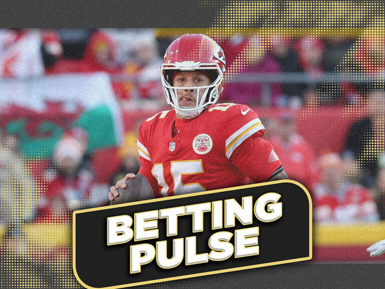 NFL betting preview: Will Chiefs' luck run out vs. Chargers? | theScore.com