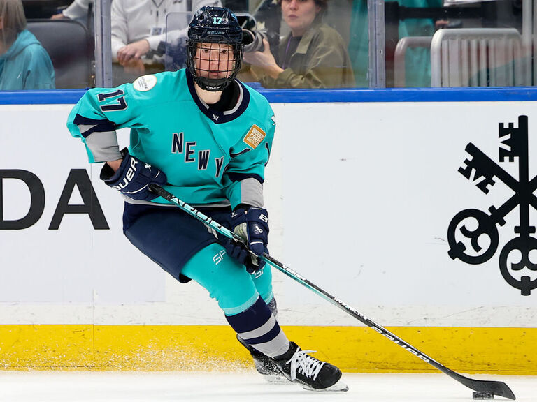 Sirens place Ella Shelton on LTIR with lower-body injury | theScore.com
