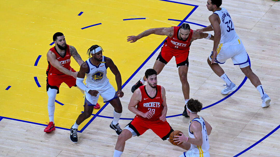 How real is the Rockets' rise? | theScore