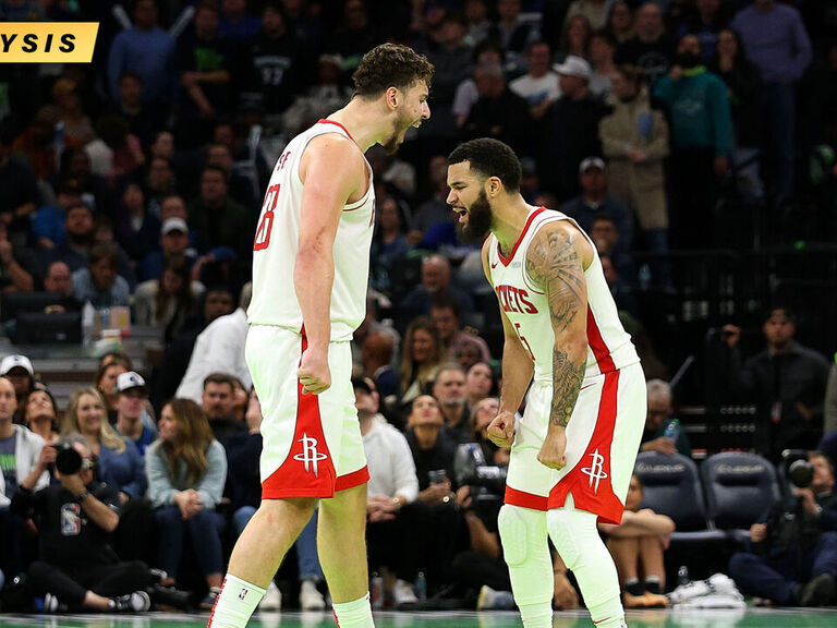 How real is the Rockets' rise? | theScore.com