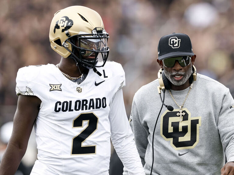 Deion asks Raiders' Pierce to 'draft those Sanders boys' in resurfaced ...