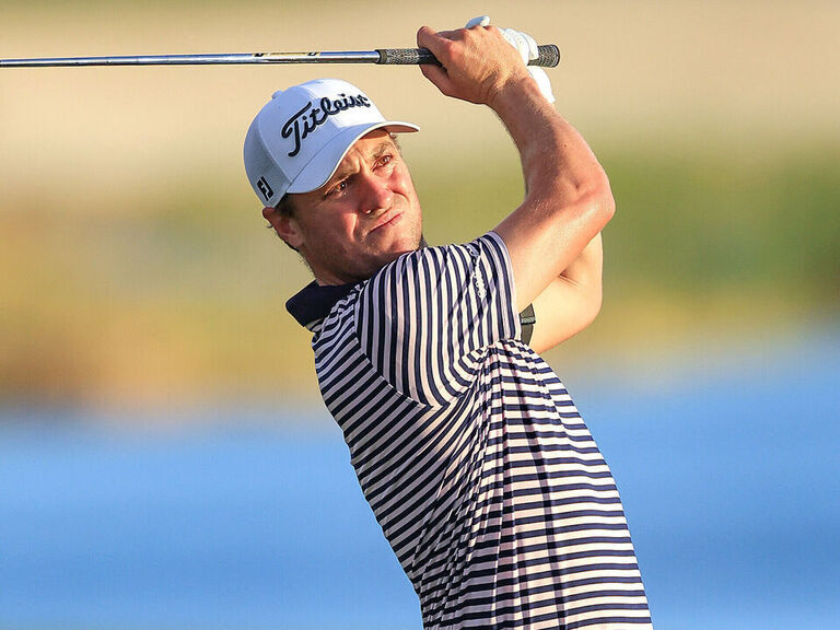 Thomas takes 1-shot lead over Scheffler at Hero World Challenge ...