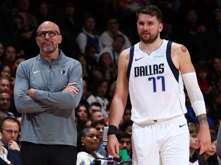 Luka moves to 7th on NBA's all-time triple-double list | theScore.com