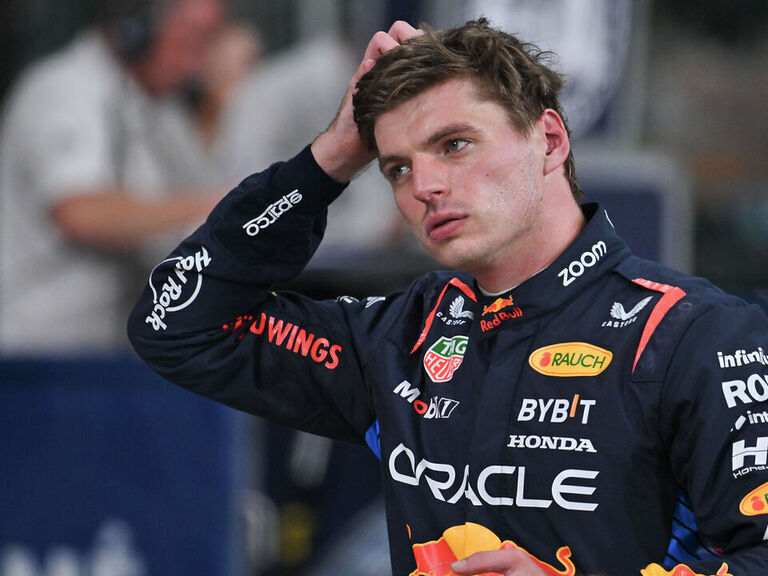 Verstappen to help out with program in Rwanda as penalty for swearing ...