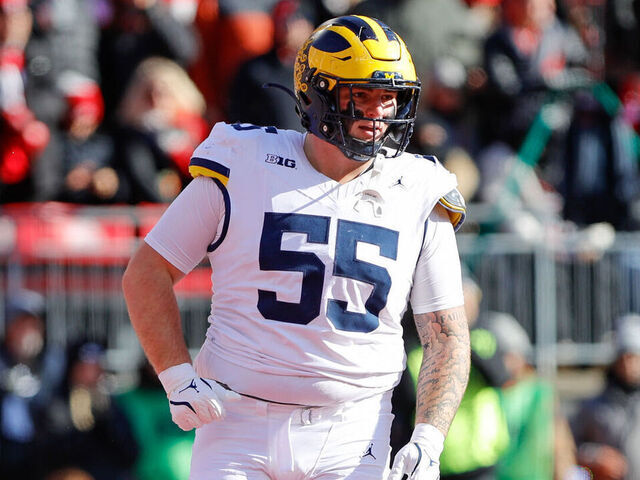 Michigan's Graham declares for 2025 NFL Draft | theScore