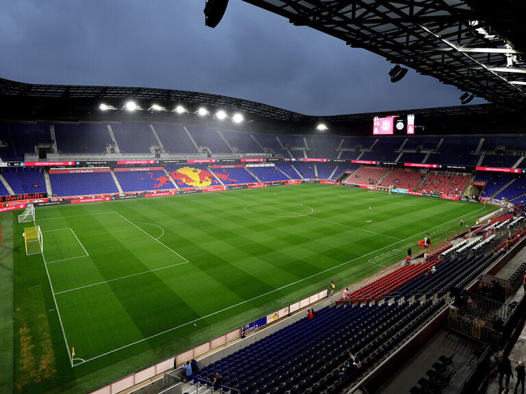 New York Red Bulls' home renamed Sports Illustrated Stadium | theScore.com