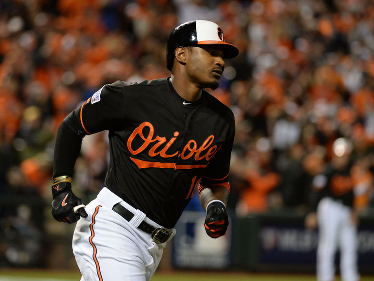 Orioles' Jones on 0-2 series deficit: 'The series ain't over ...