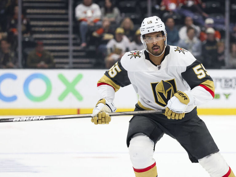Golden Knights sign Kolesar to 3-year extension | theScore.com