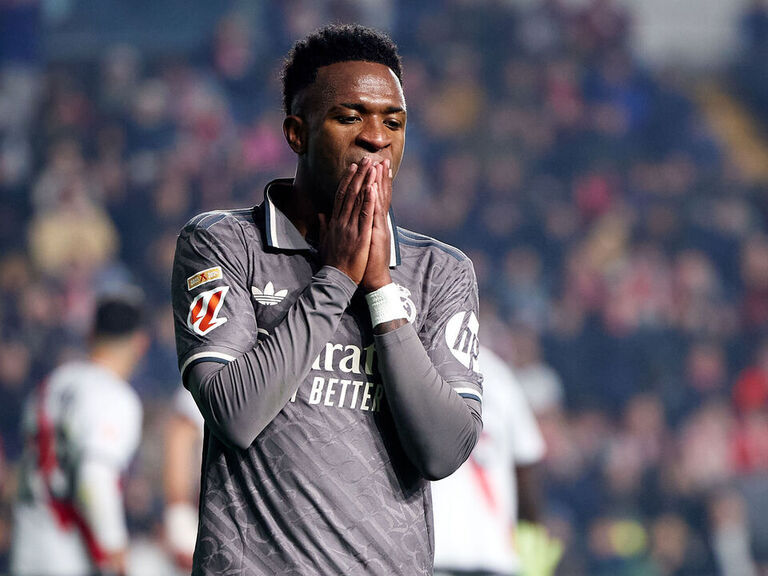 Rayo Vallecano frustrate Real Madrid in 3-3 draw | theScore.com